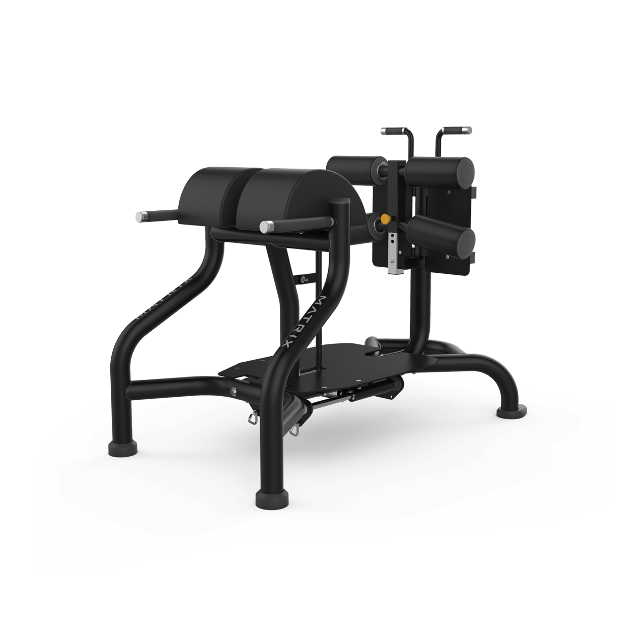 Matrix Magnum Series Glute Ham Bench – Commercial Weight Bench – Urban ...