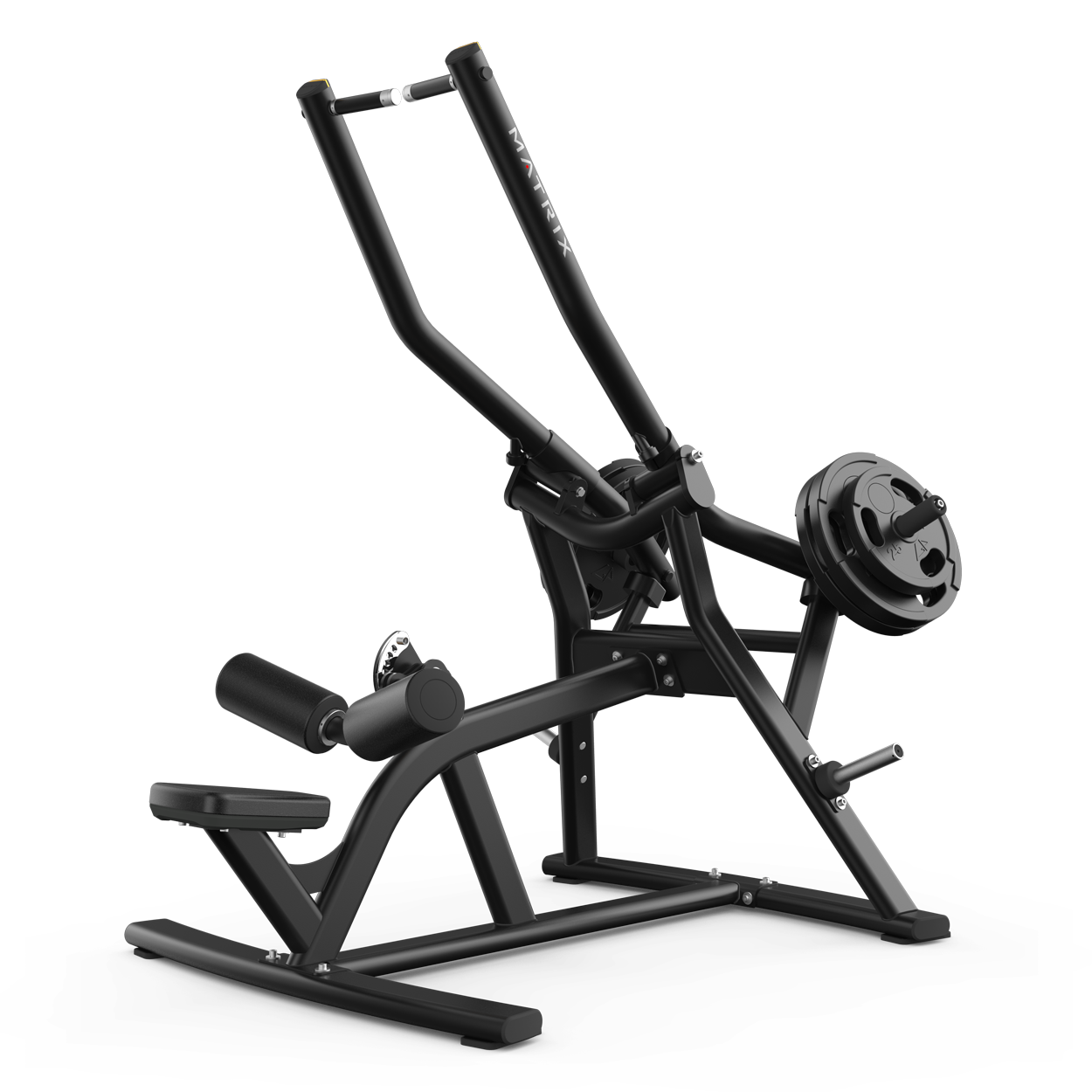 Matrix Plate Loaded Lat Pulldown – Lat Pulldown Machine – Urban Flex ...